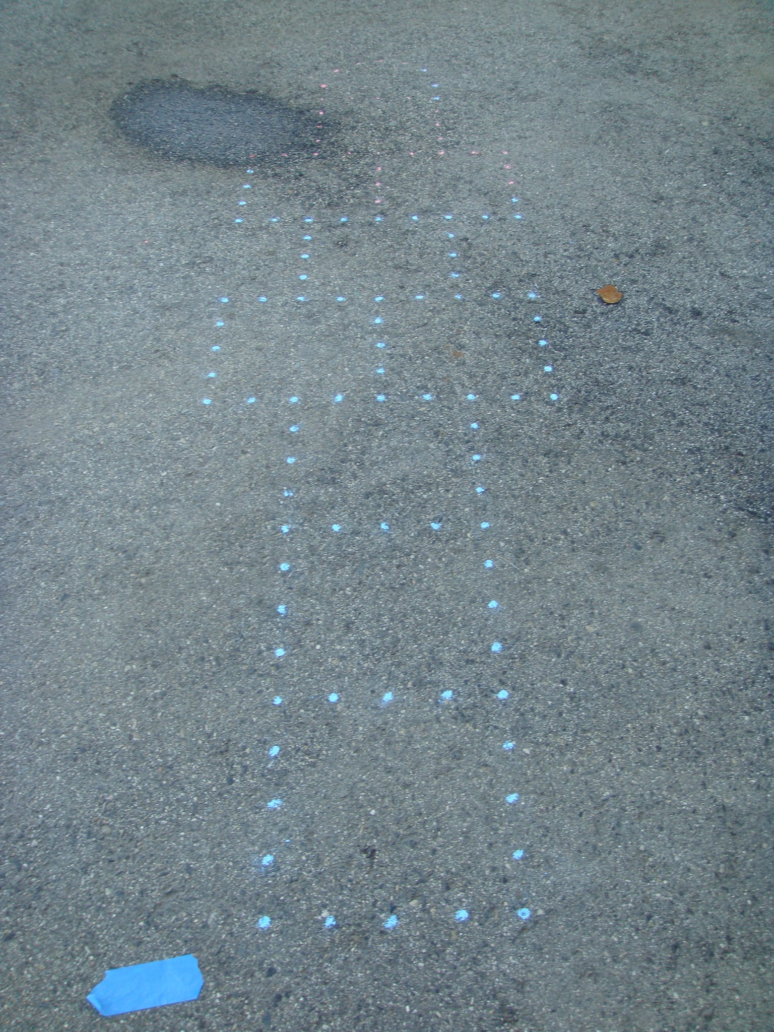 How to paint hopscotch using Peaceful Playgrounds Stencil