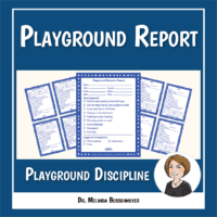Playground Report