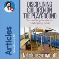 Playground Liability: Accident or Injury
