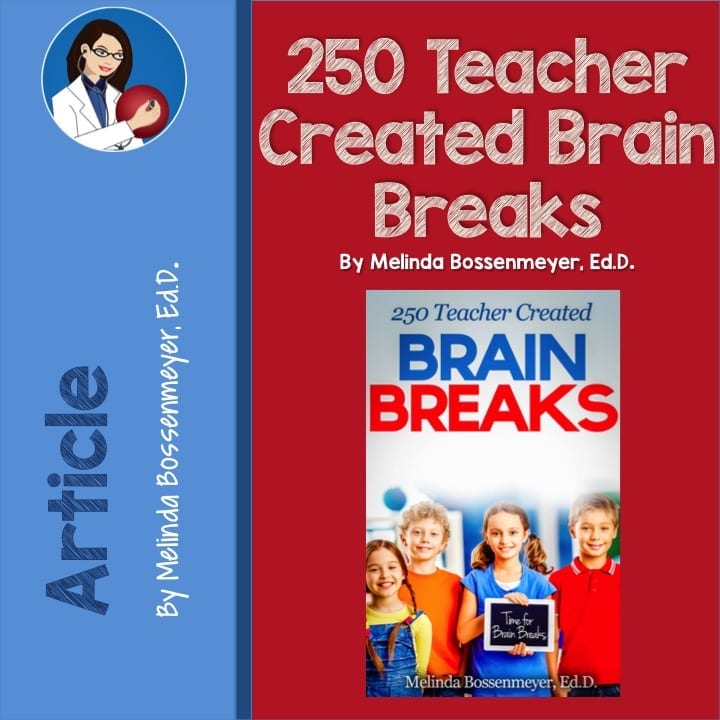 Brain Breaks Resources • Peaceful Playgrounds