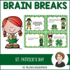 Brain Breaks: St Patrick's Day
