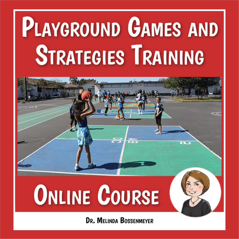 Playground Games and Strategies for Improving Recess • Peaceful Playgrounds