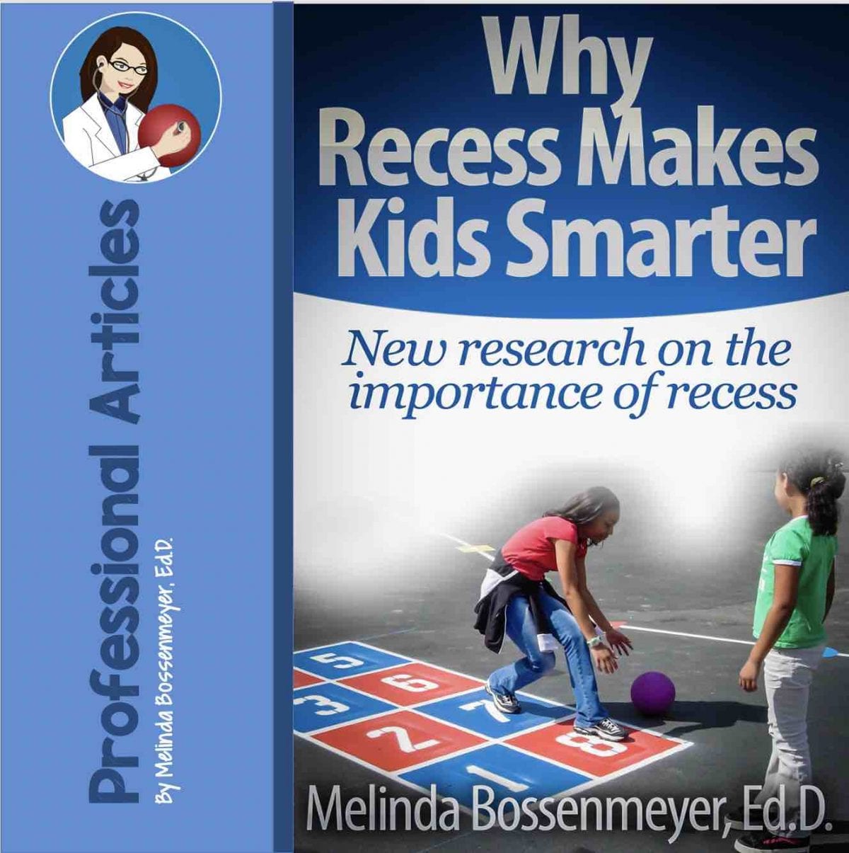 Making the Case for a Longer Recess • Peaceful Playgrounds