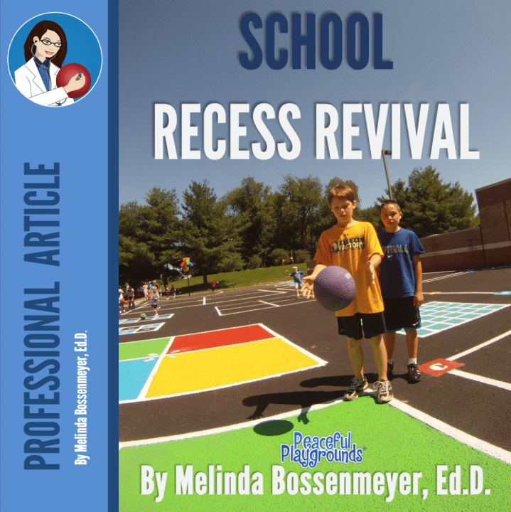 "Misters" A Cool Answer to Hot Playgrounds • Peaceful Playgrounds