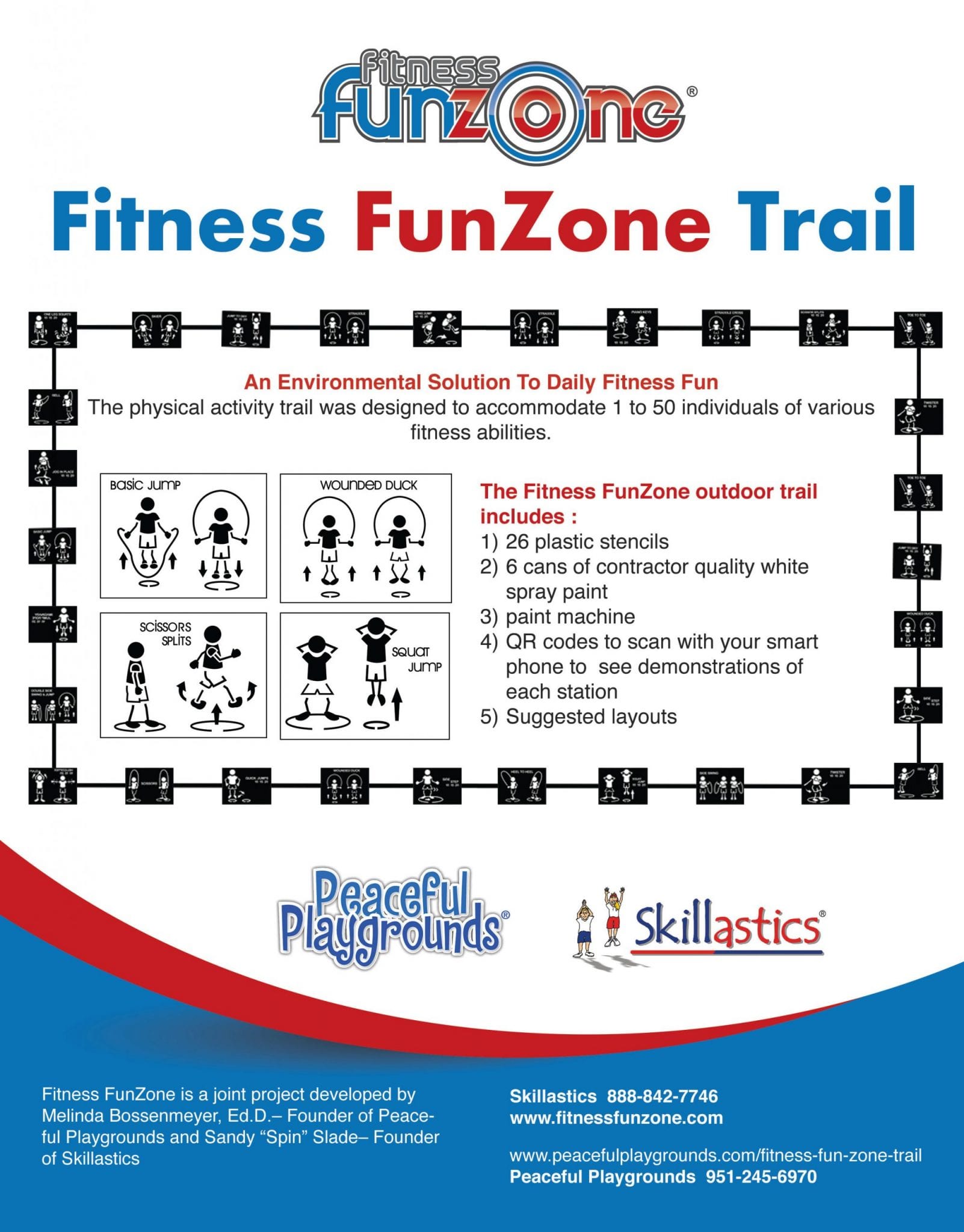 Low Cost Ideas for Making Fitness Fun for Students.