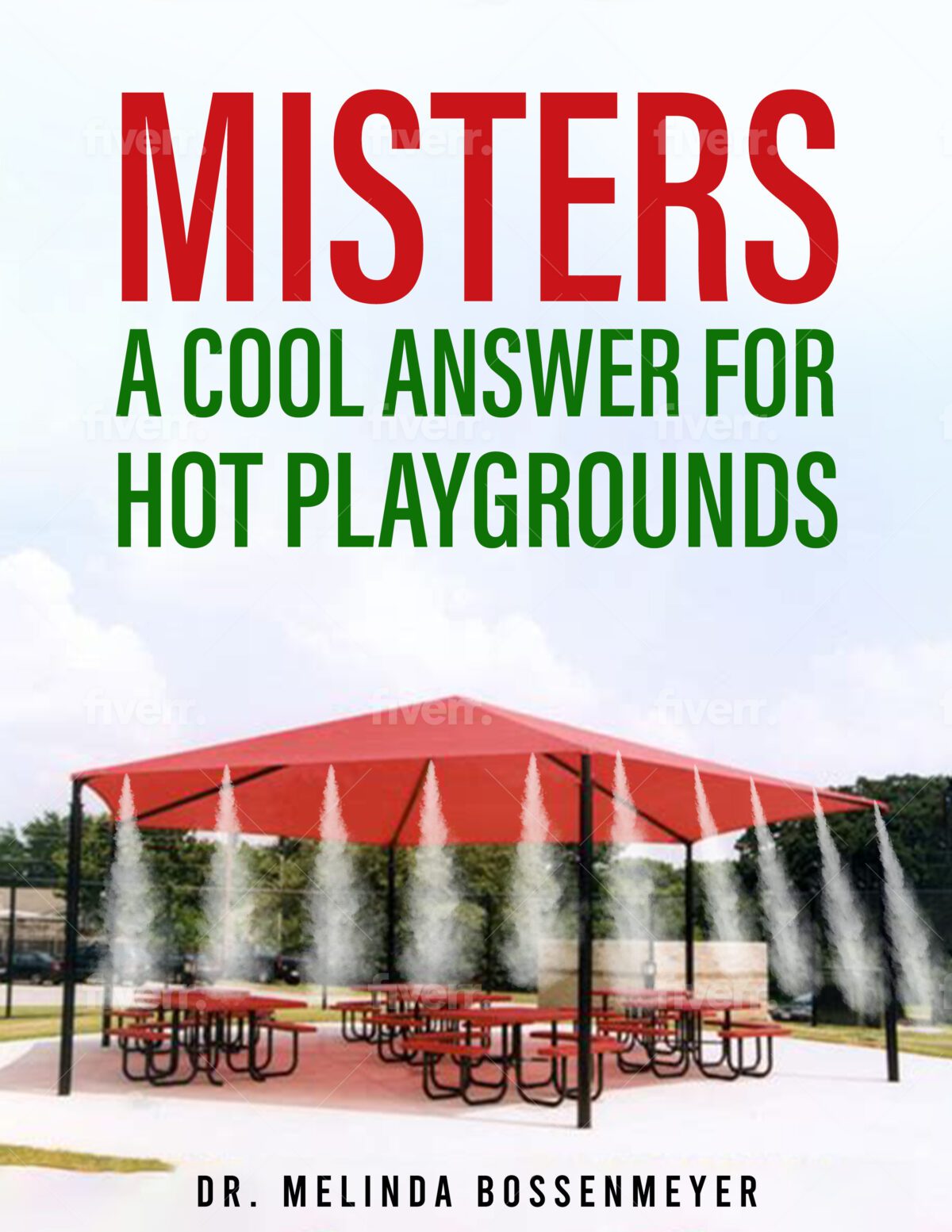 "Misters" A Cool Answer to Hot Playgrounds • Peaceful Playgrounds