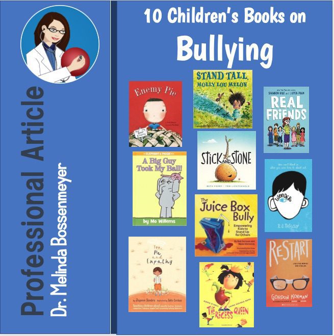 10 Children’s Books on Bullying • Peaceful Playgrounds