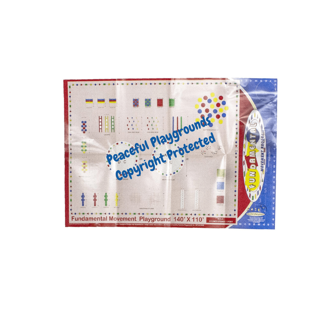Fundamental Movement Program From Peaceful Playgrounds