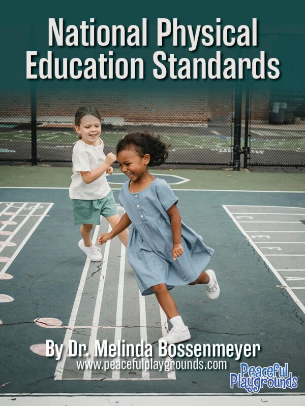 New Physical Education Standards 2024 Released by SHAPE America ...